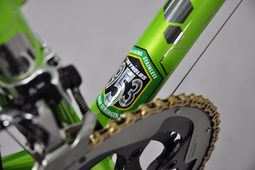 Cycle Tubing & Tube Sets - Reynolds Technology