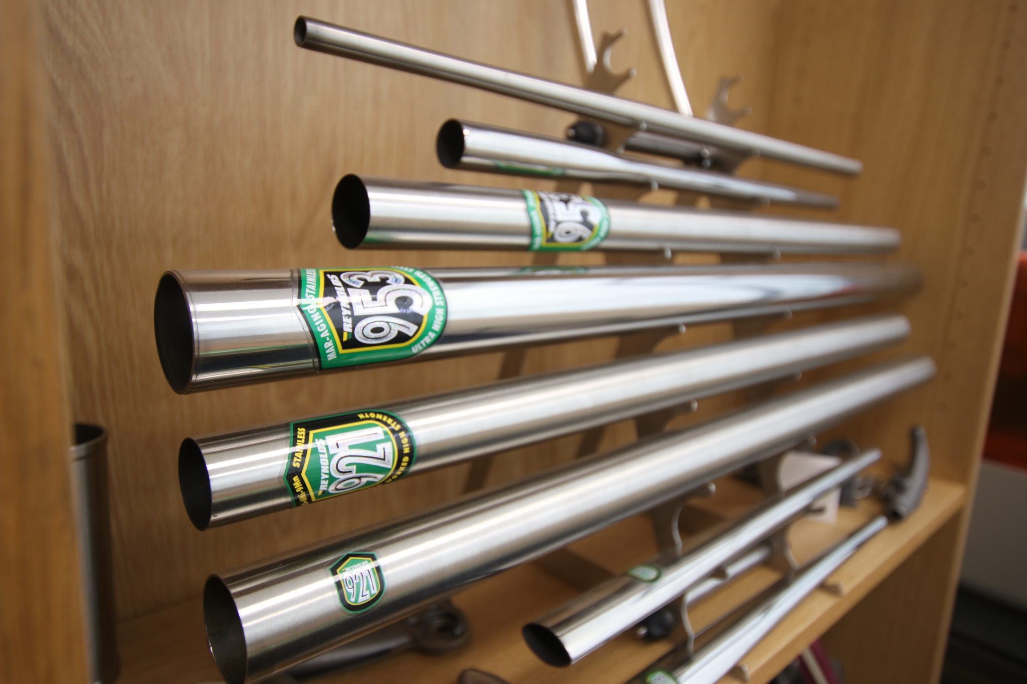 Cycle Tubing & Tube Sets - Reynolds Technology