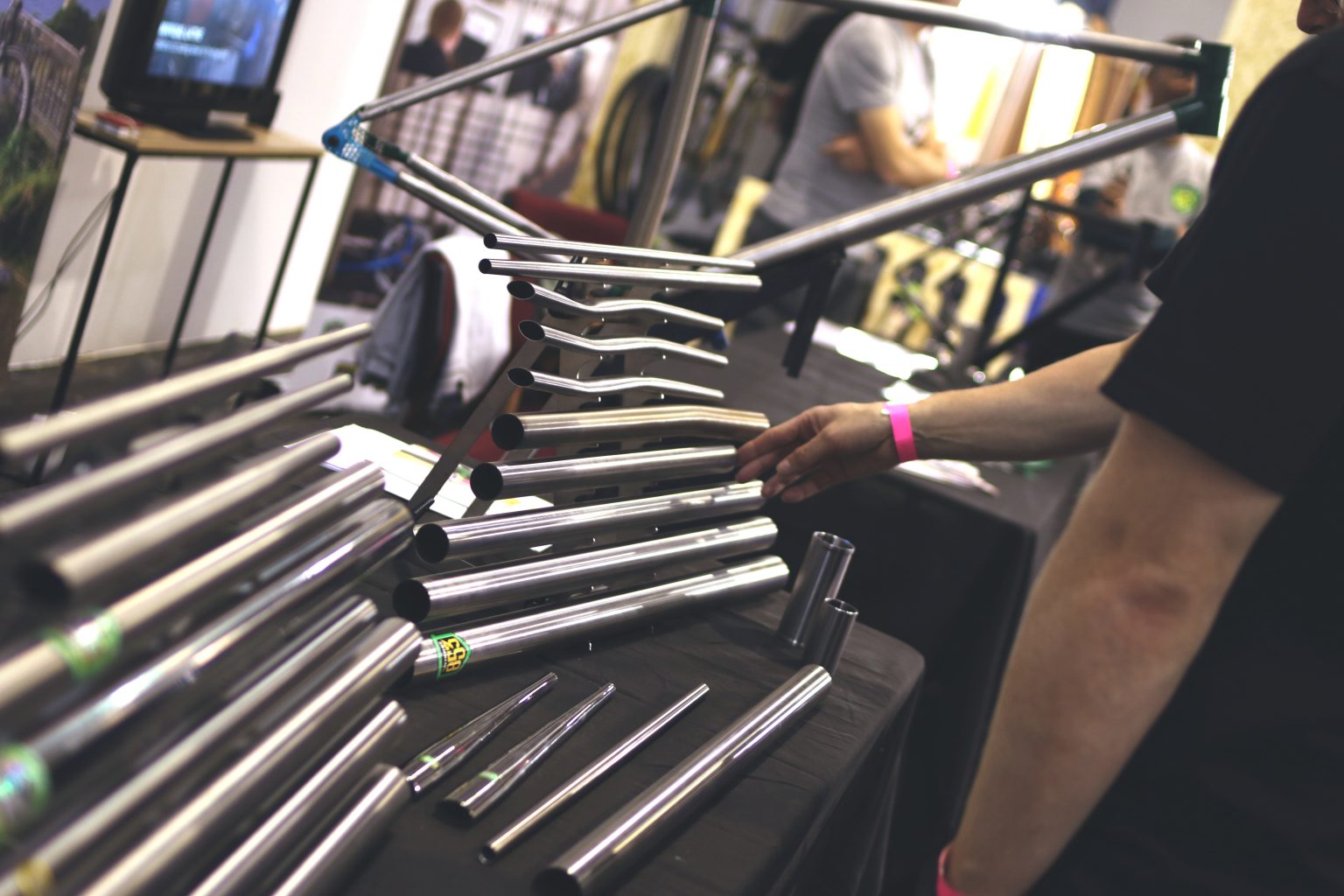 Cycle Tubing & Tube Sets - Reynolds Technology