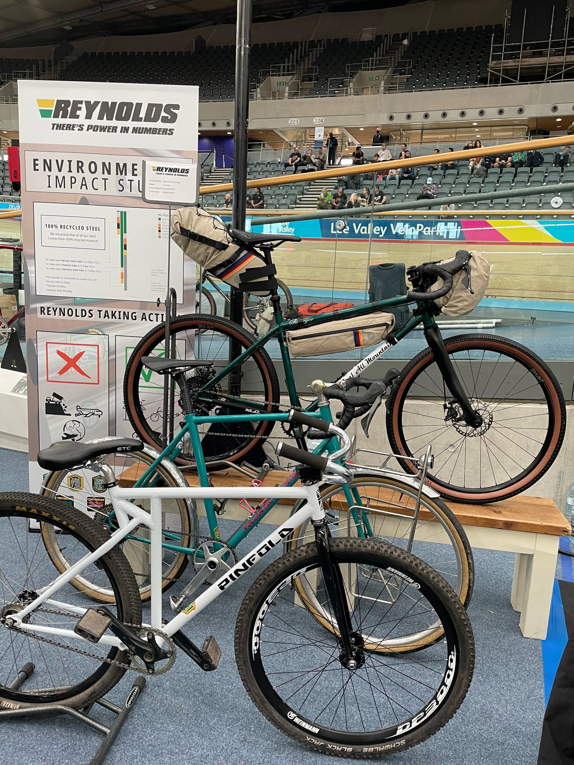 Cycle Tubing & Tube Sets - Reynolds Technology