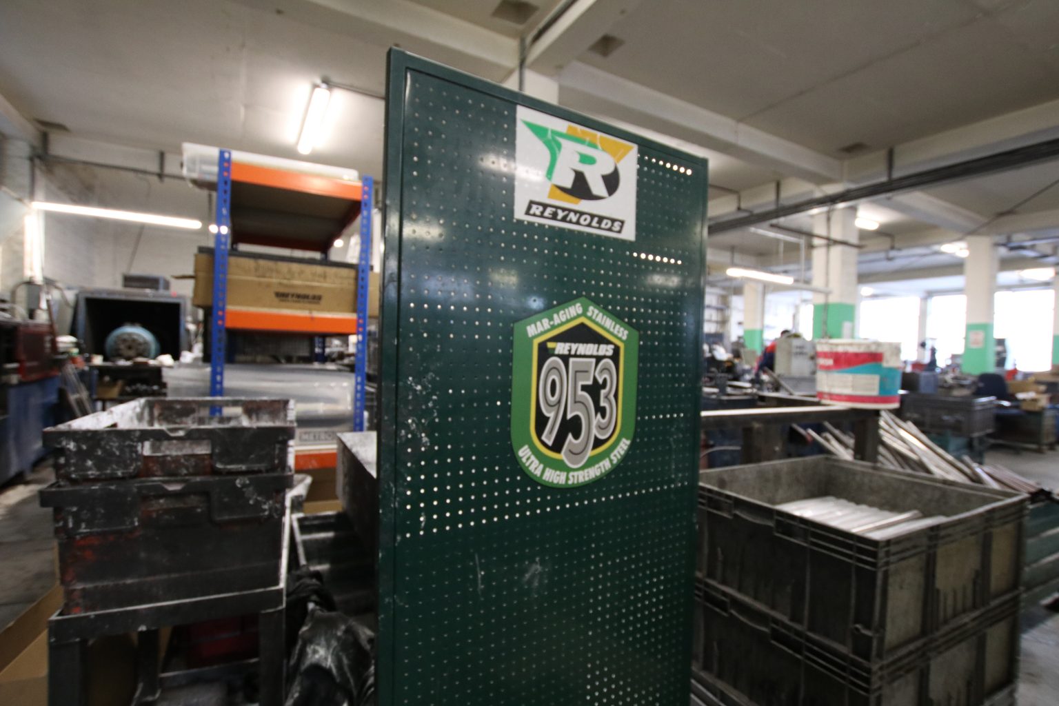 Cycle Tubing & Tube Sets - Reynolds Technology