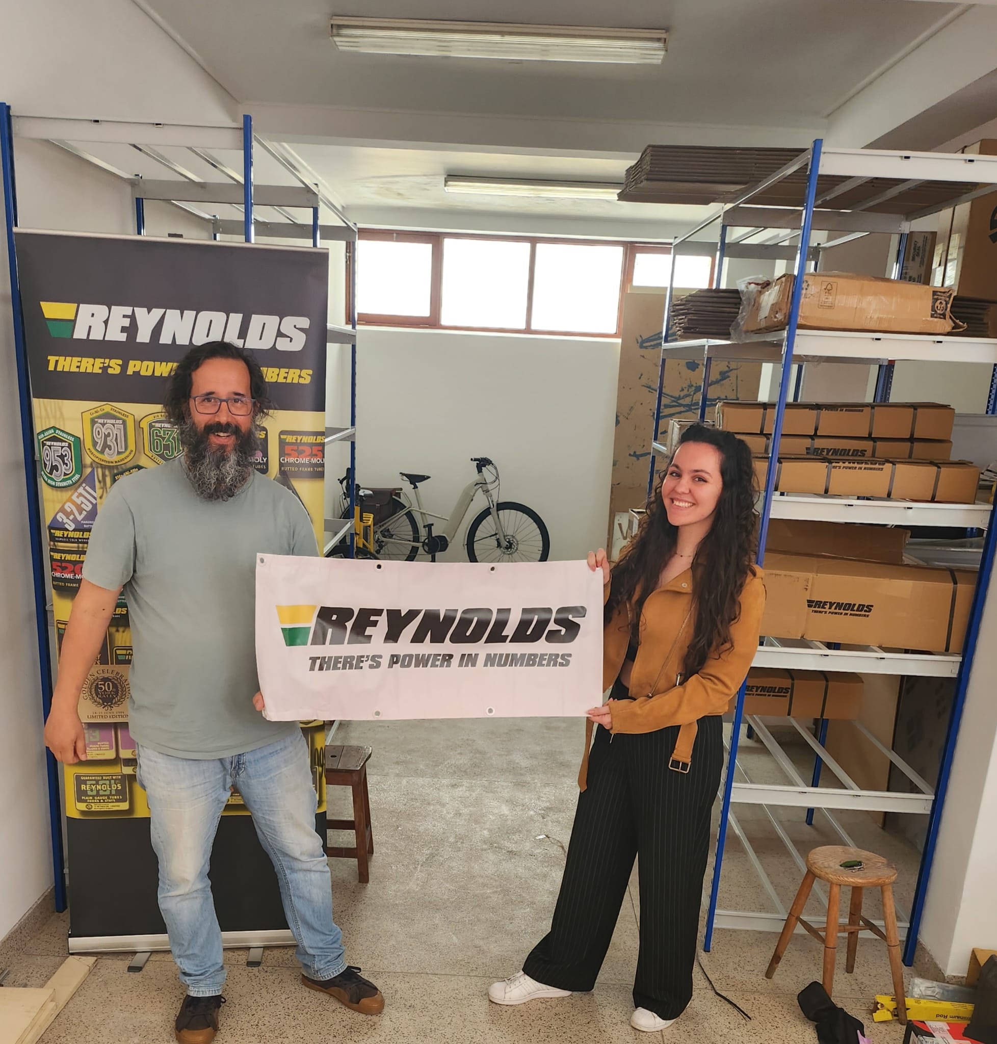 Cycle Tubing & Tube Sets - Reynolds Technology